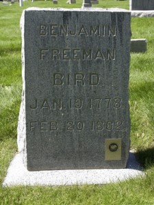 galleries — Benjamin Freeman Bird Ancestry Site